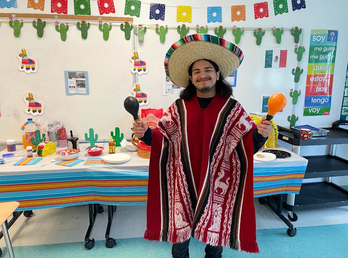 BAC Cinco De Mayo Historical Project and Celebration | Post Details BAC