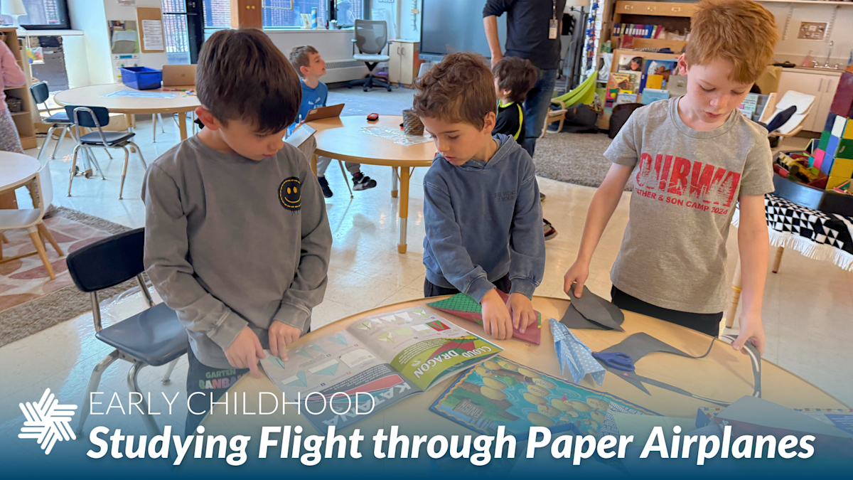 ️ Studying Flight through Paper Airplanes | Full Article: Ma Nishma ...
