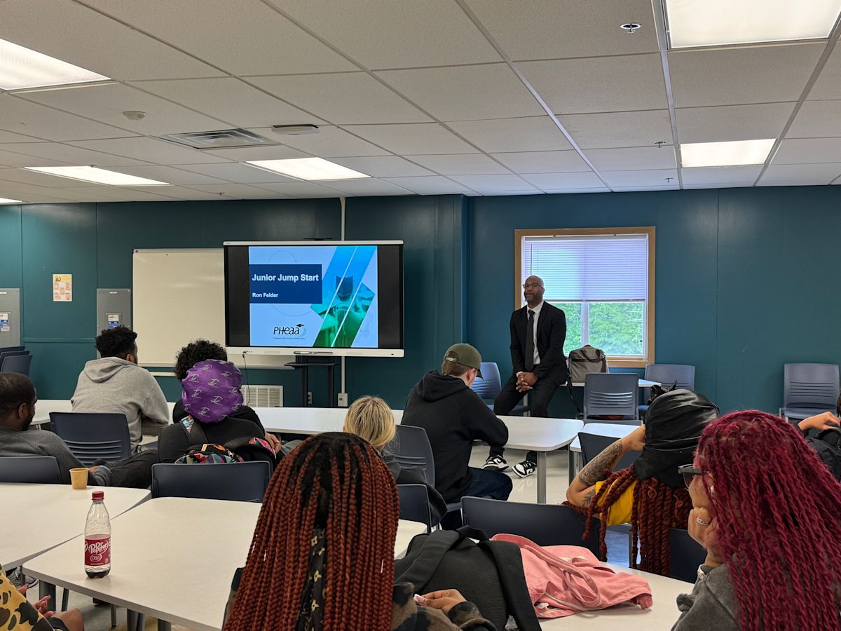 Ron Felder From PHEAA Speaks to EPIC About Financial Aid | News Details