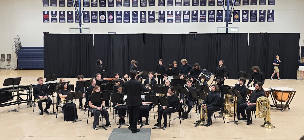 BHS Concert Band Competition Win | Post Details