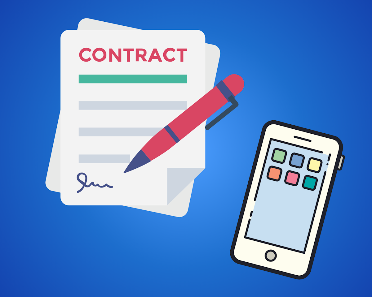 Consider Cellphone Contracts | District News Details