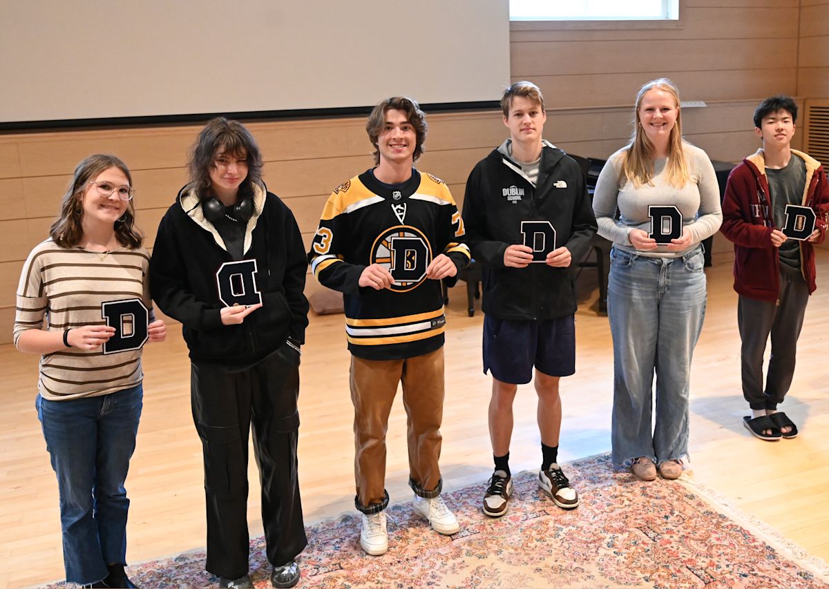April Athletes of the Month | Post Details