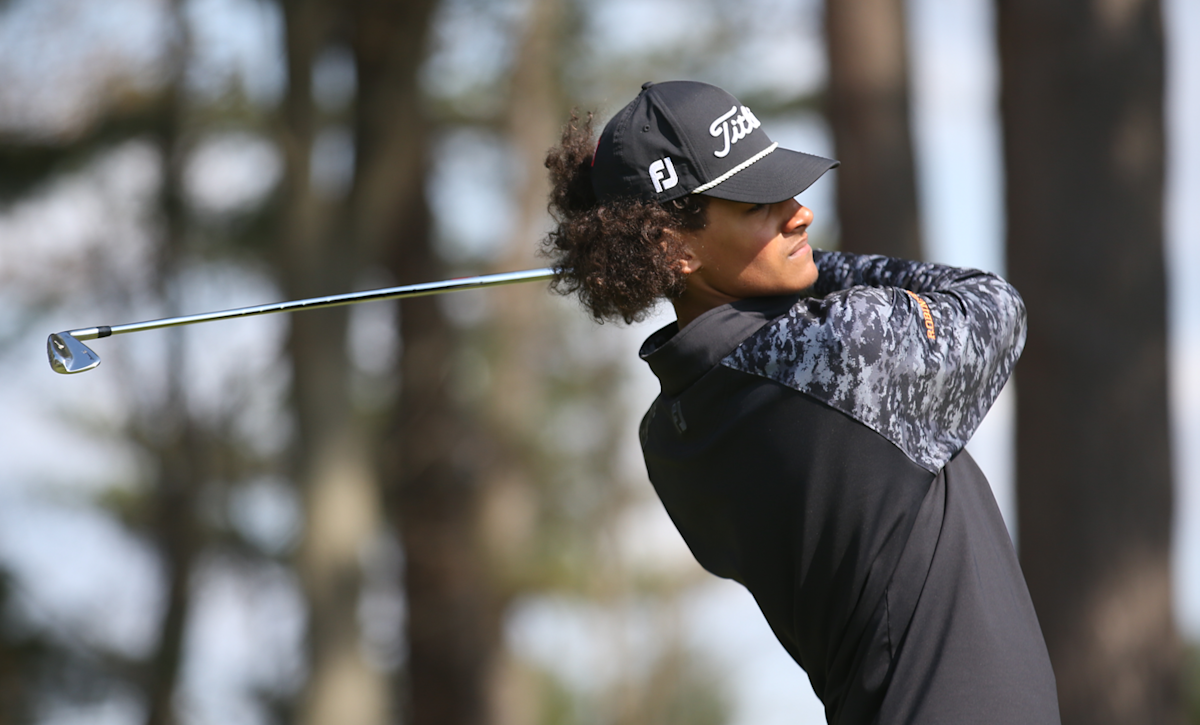 Thayer’s Robinson excels for Florida A&M Golf | News Details