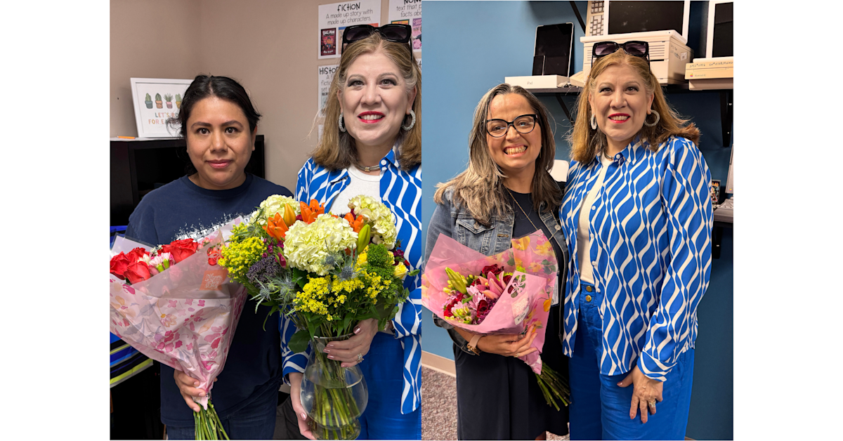 Tomball ISD Recognizes 2024-2025 Paraprofessionals of the Year | News ...