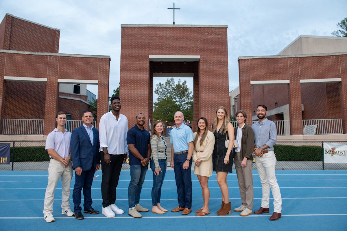 2024 Blue & Gold Athletics Circle Honorees | Post Page