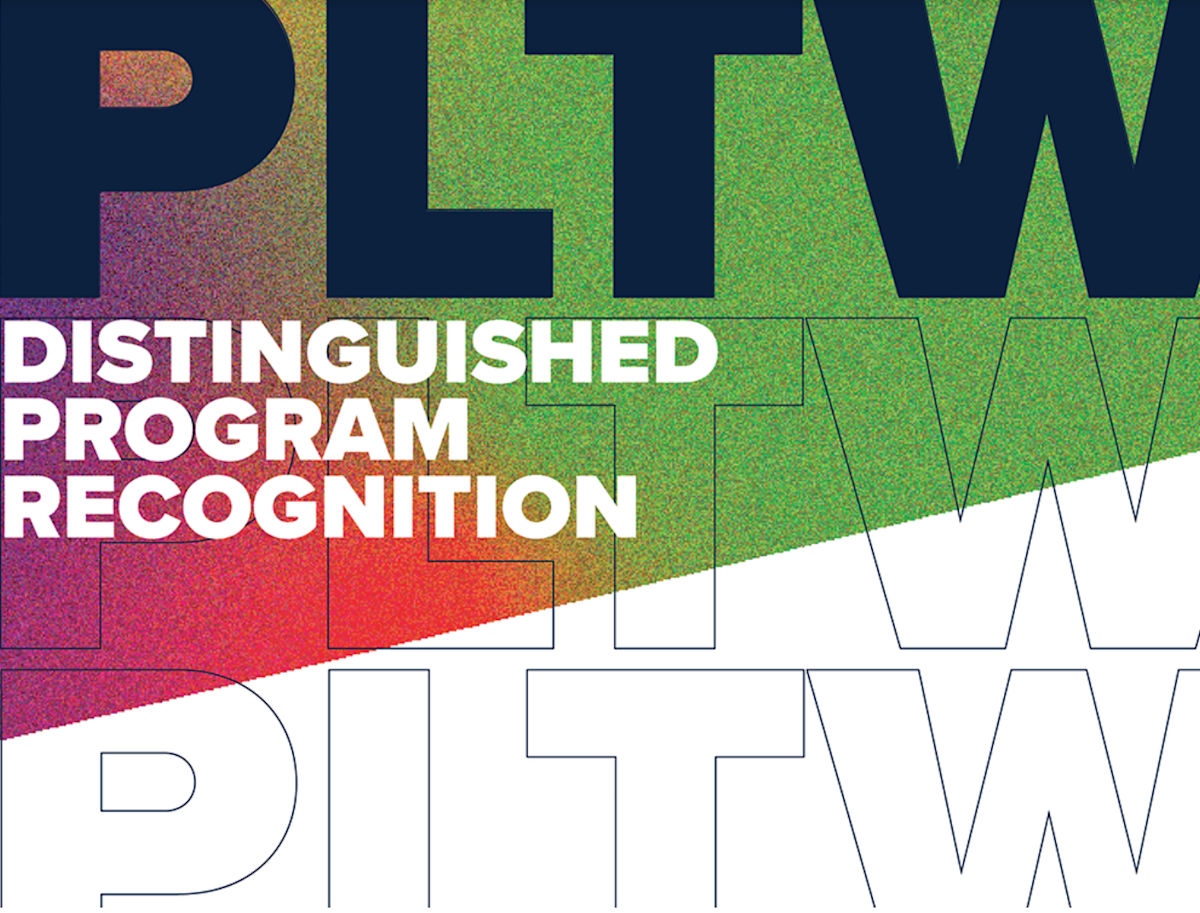 6 LPS Schools Receive PLTW Recognition | News Details