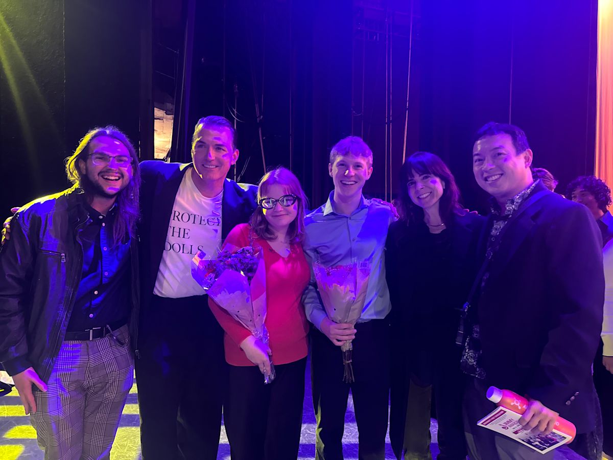 Senior Finalists at 2025 Jerry Herman Awards | News Details