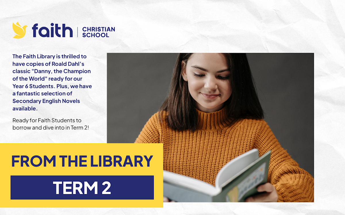 Term 2 Literature Now Available for Primary and Secondary Students | Post