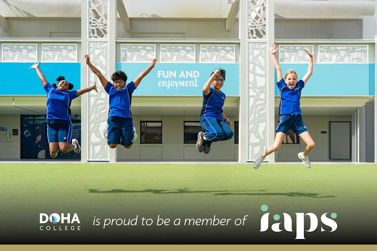 Doha College Retains Prestigious IAPS Membership – A Global Standard of Excellence | Default ...