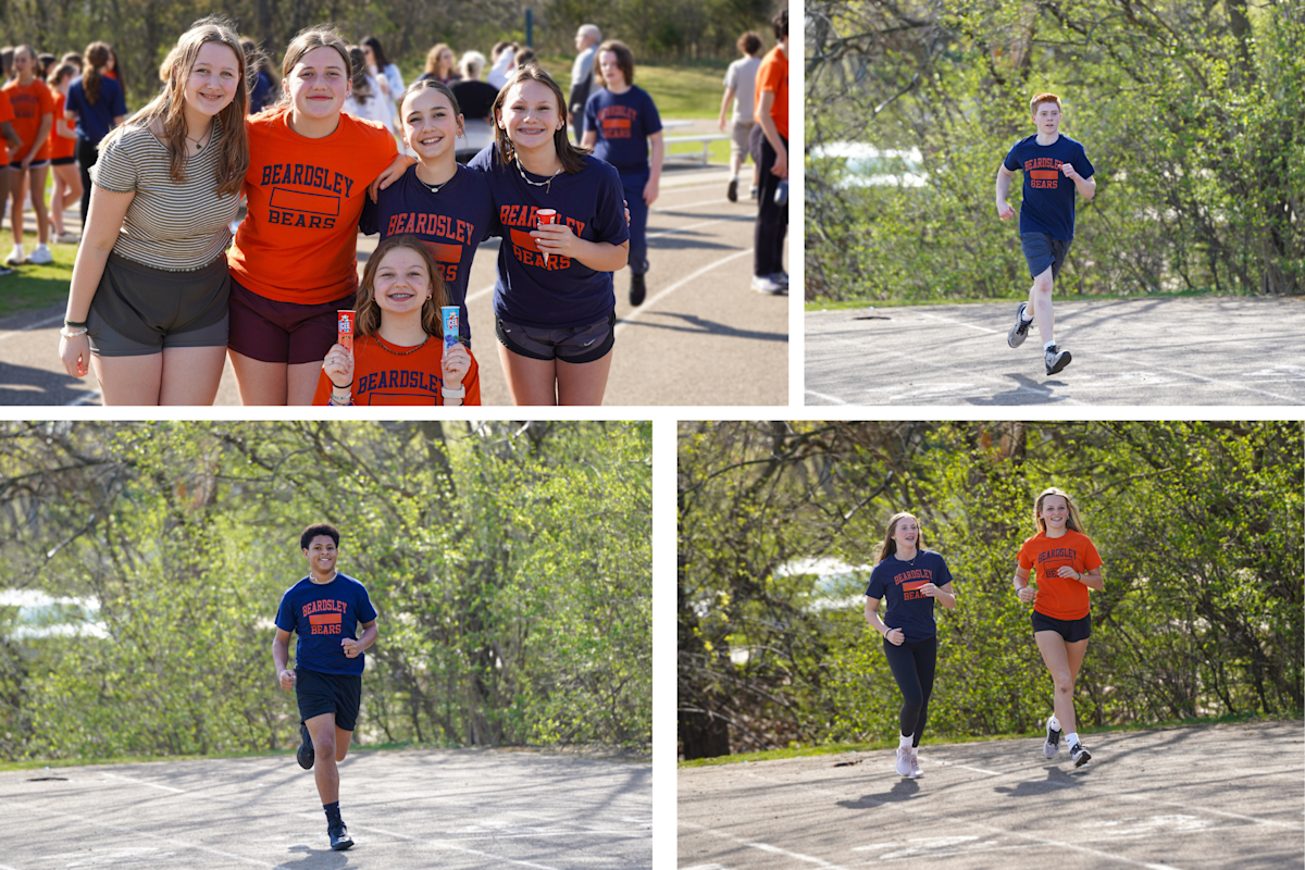 Hannah Beardsley NJHS Fund Run Raises $7,423 for a Great Cause | News ...