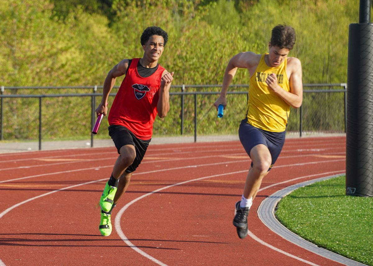Boys Track & Field: Seven Top-Three Finishes Propel GA Boys Track to ...