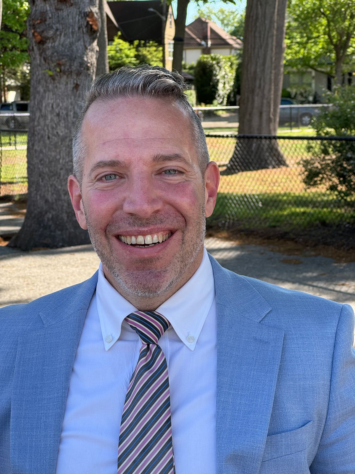 Dr. Peter Rufa Appointed New Assistant Superintendent of Curriculum and ...