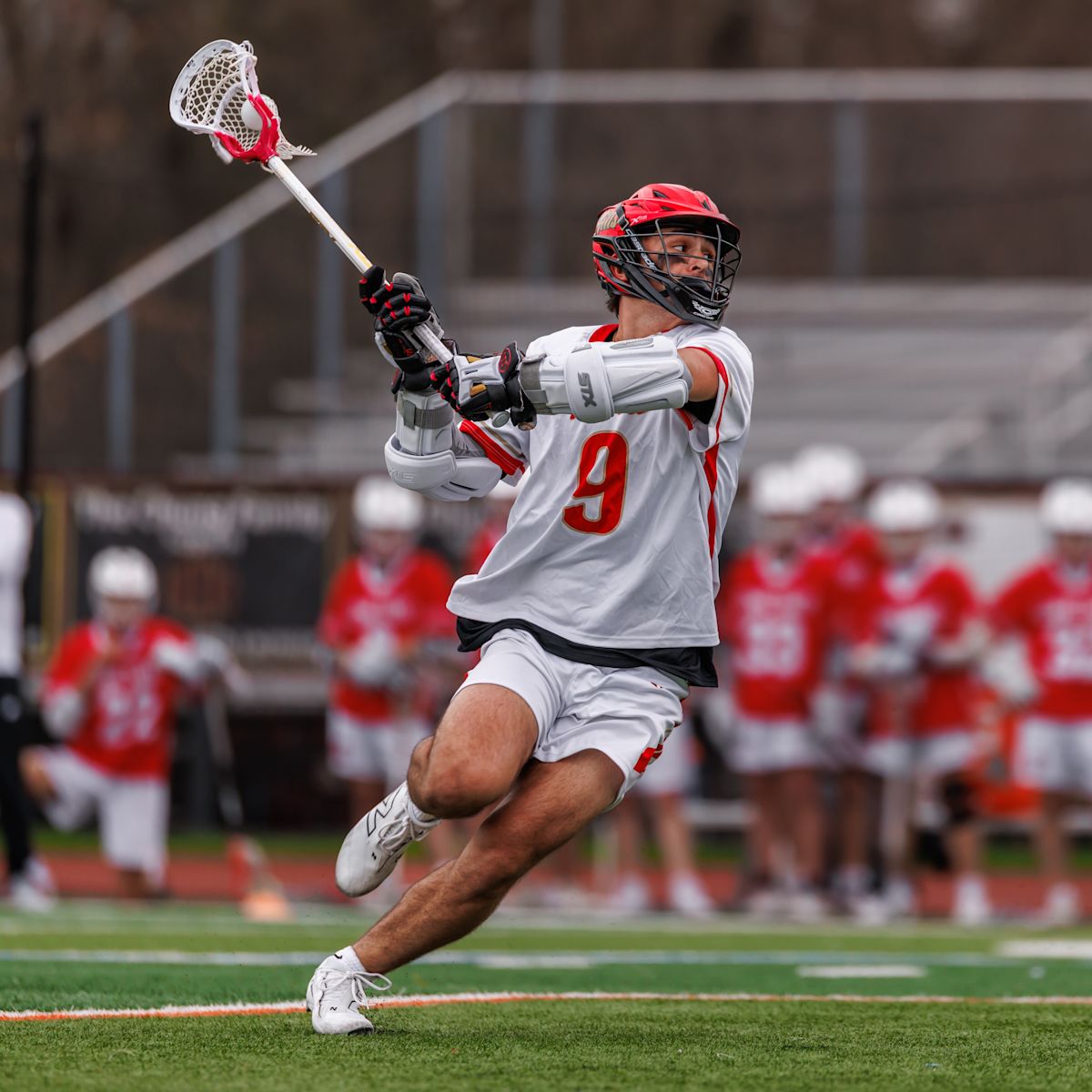 Hills Boys Lacrosse’s Anthony Raio Becomes Suffolk County’s All-Time ...