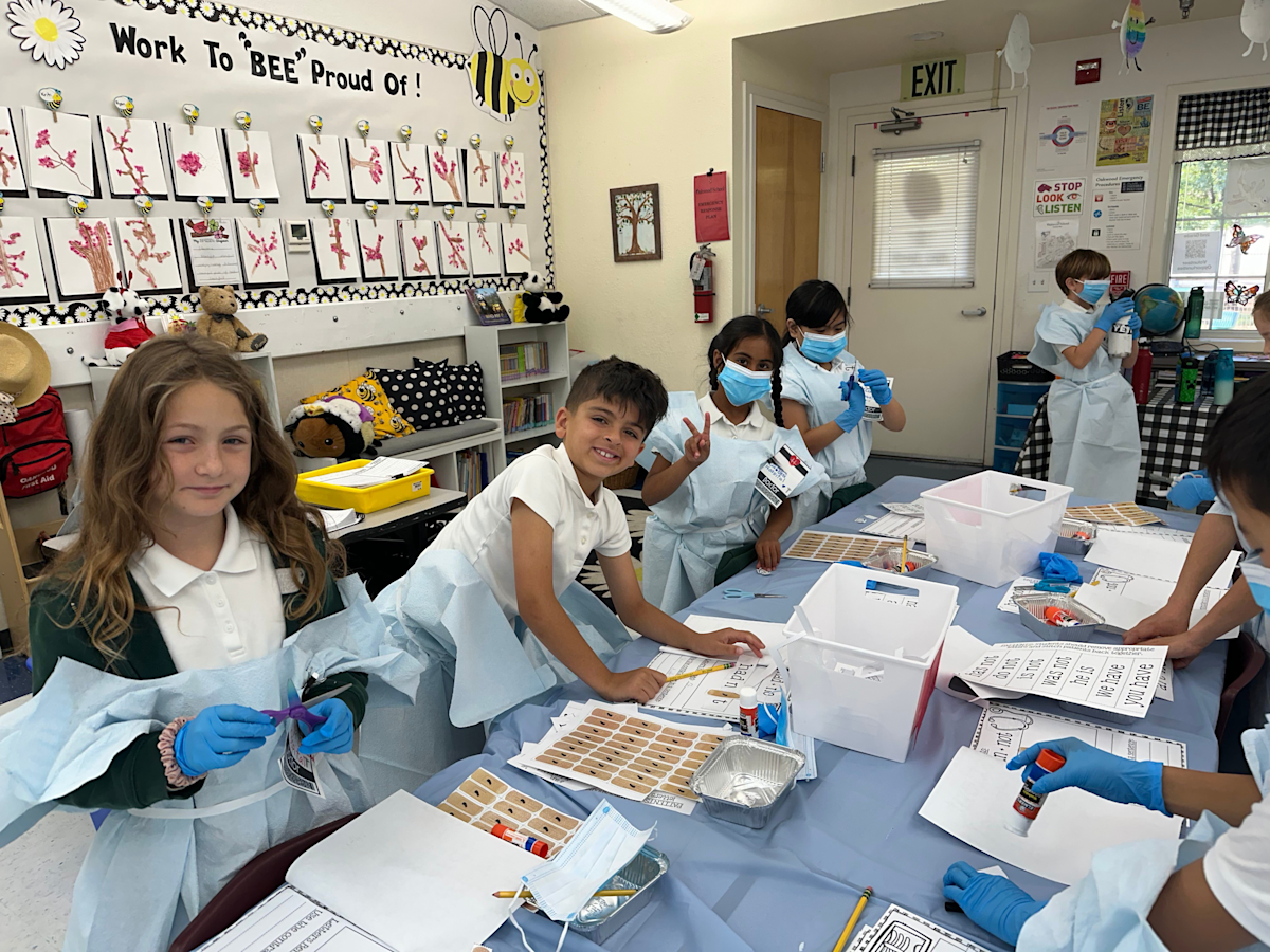 Second Grade Doctors Perform Contraction Surgery | News Details