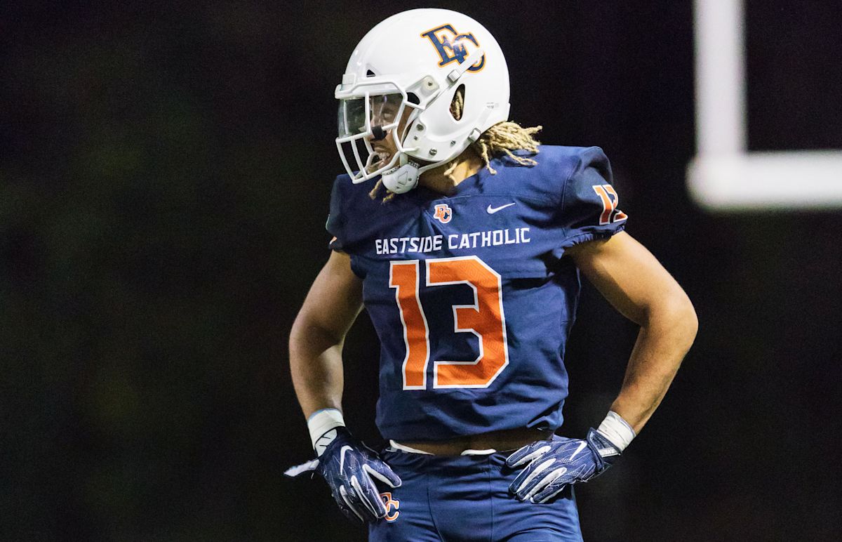 Gee Scott, Jr. '20 Signs with New England Patriots | Story Details