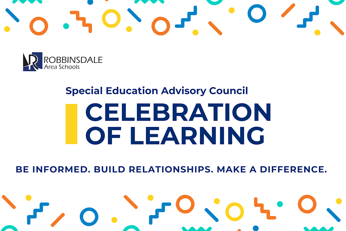 All are welcome at SEAC Celebration of Learning on May 29 | article