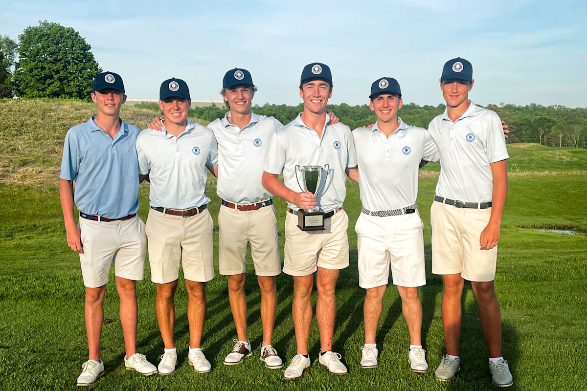 Golf Team Crowned FAA Champs | Details
