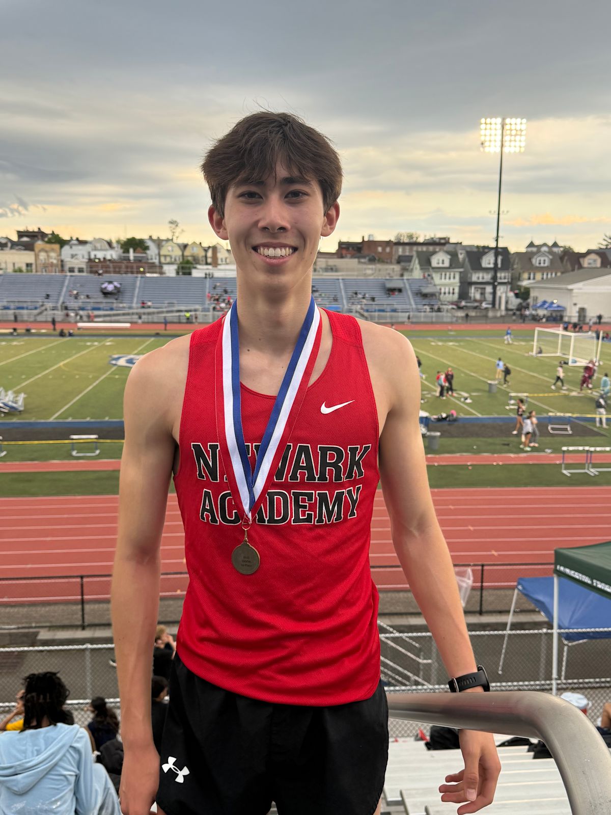 Newark Academy Track & Field Has Strong Individual Showings at Essex ...