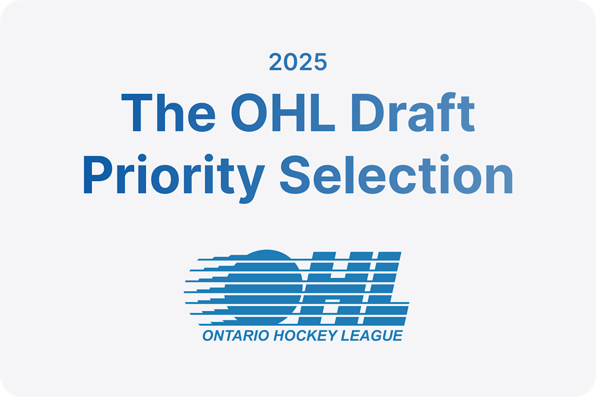 Celebrating Blyth Academy's Recent OHL Draft Success | Read More