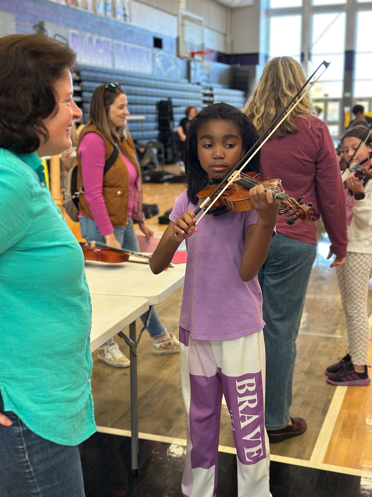 Instrument Selection Night at BHHS! | News Post Page