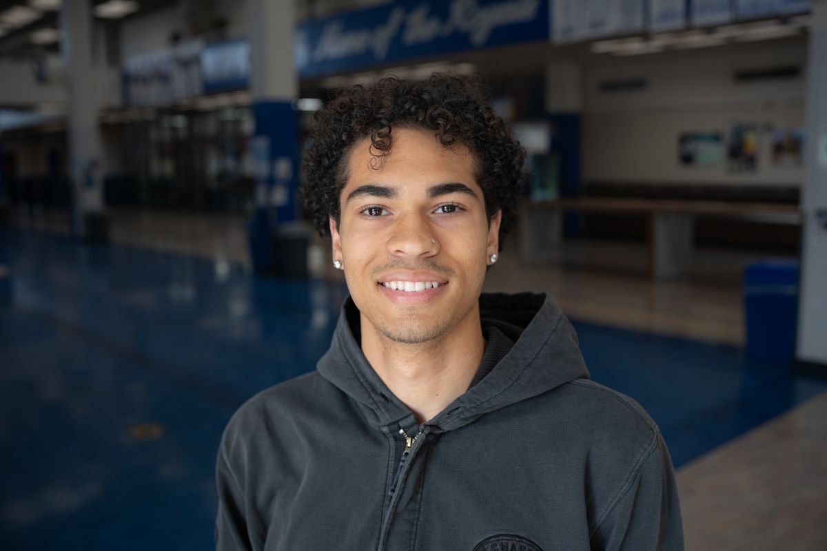 Senior Spotlight: Josh Lundberg | article - Hopkins High School