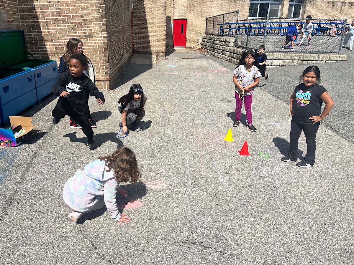 Students at Buchanan-Verplanck, Furnace Woods Enjoying New Activities ...