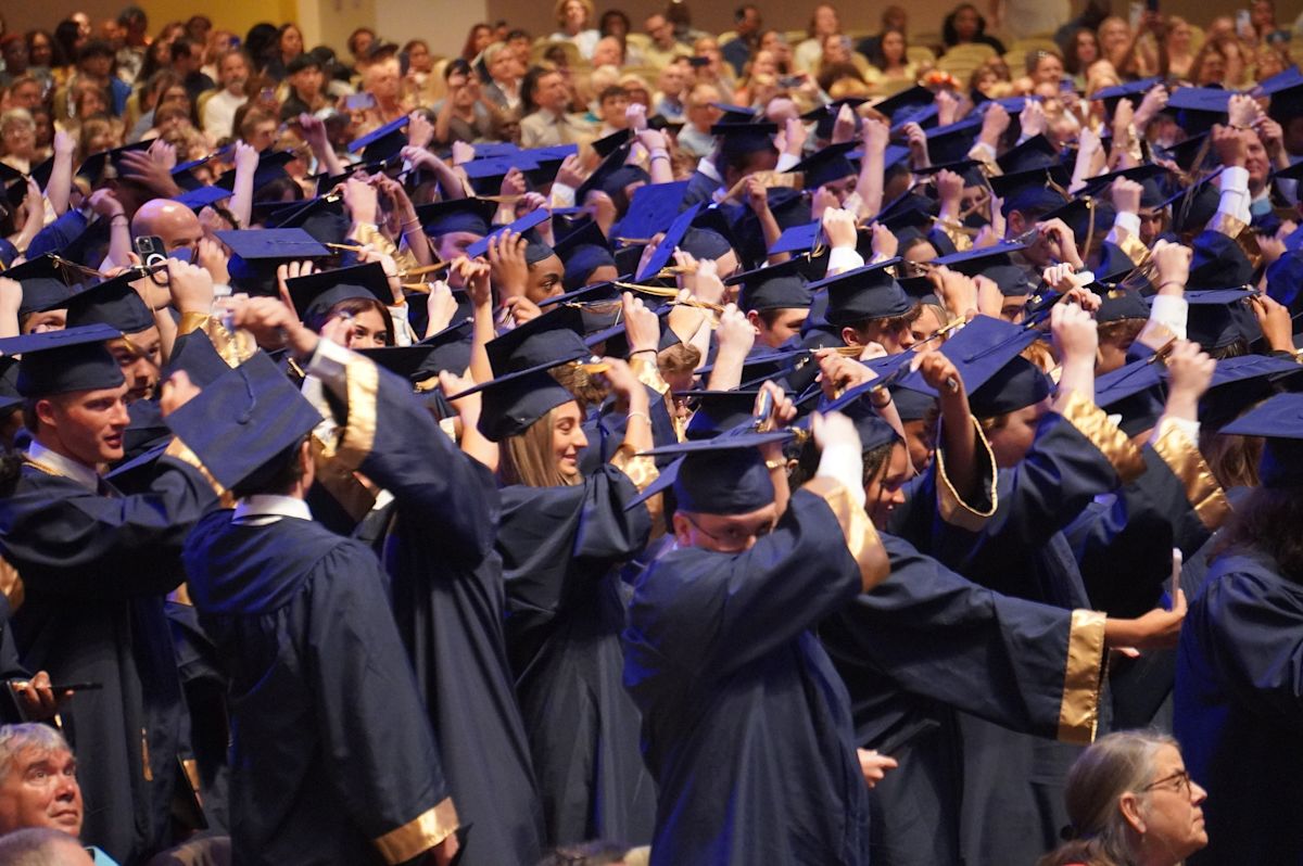 CCSD Class of 2026 Graduation Ceremony Schedule | Post Detail