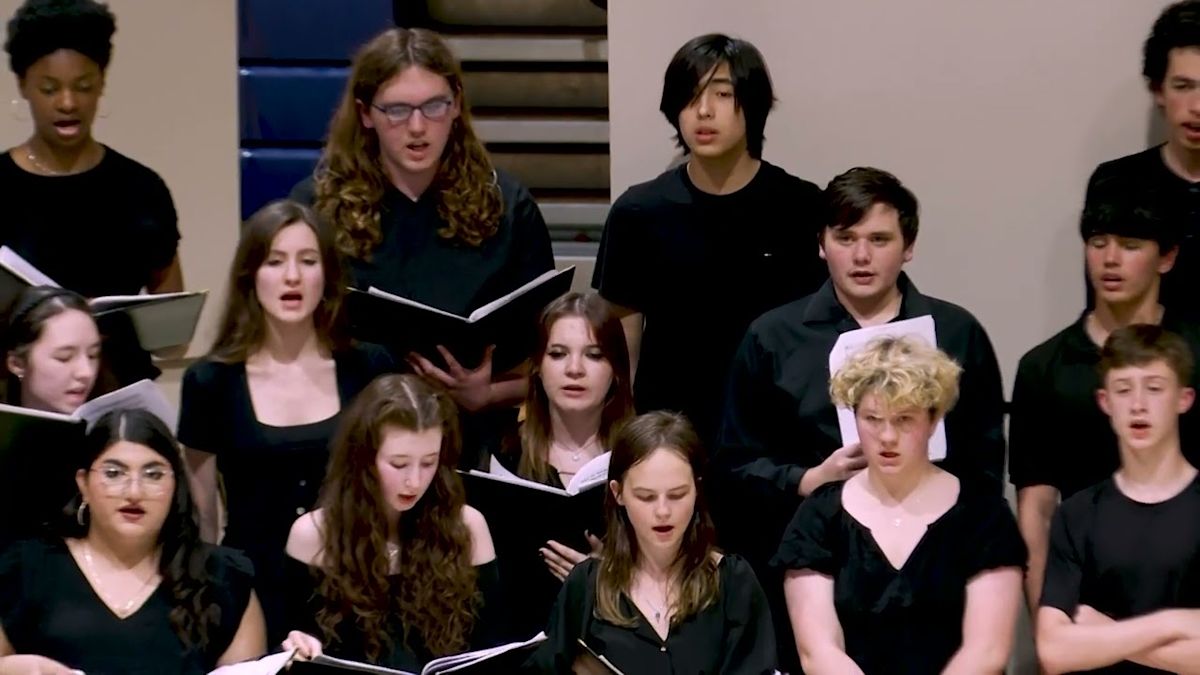 Video: Juanita Regional Choir concert: A harmonious celebration | News ...