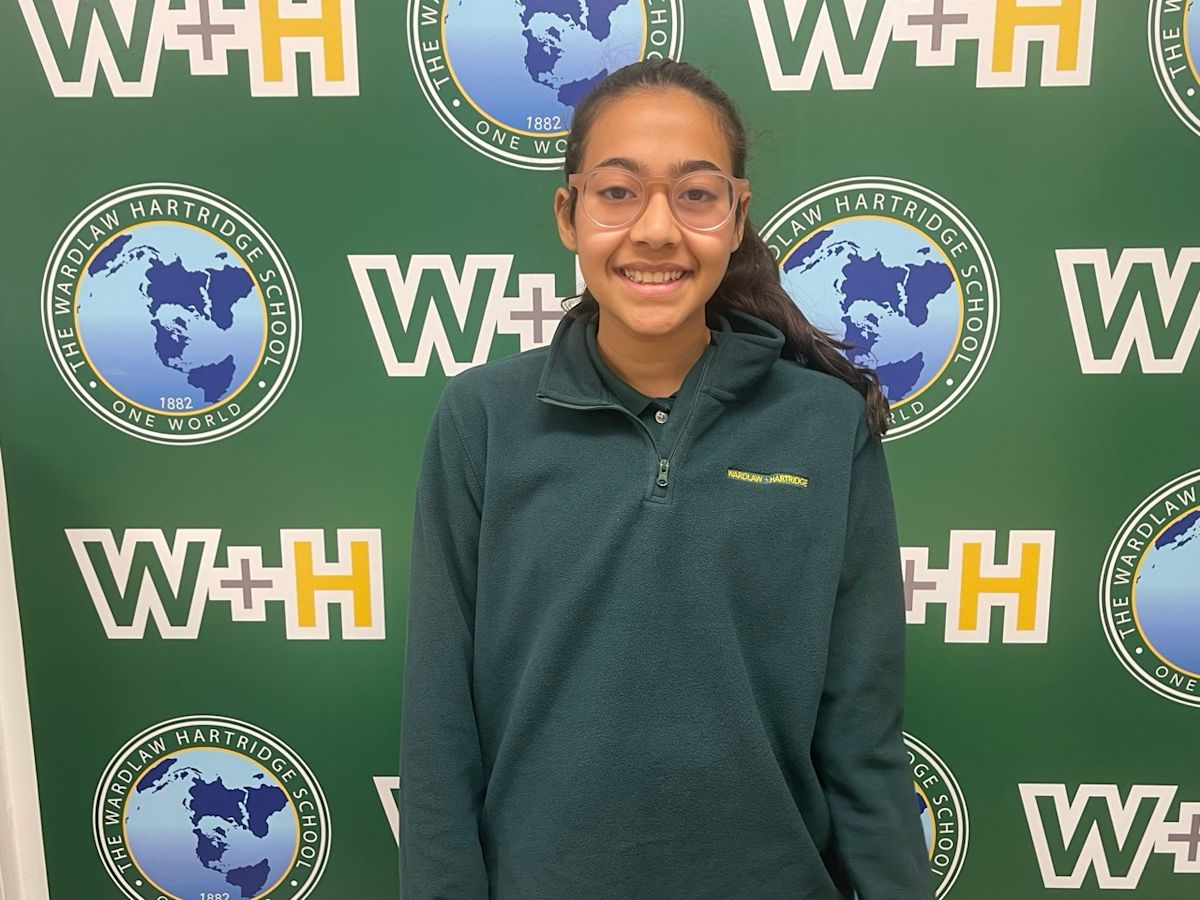 Geeta Kumar ’29 Selected as NASA Student Vlogger | News Posts