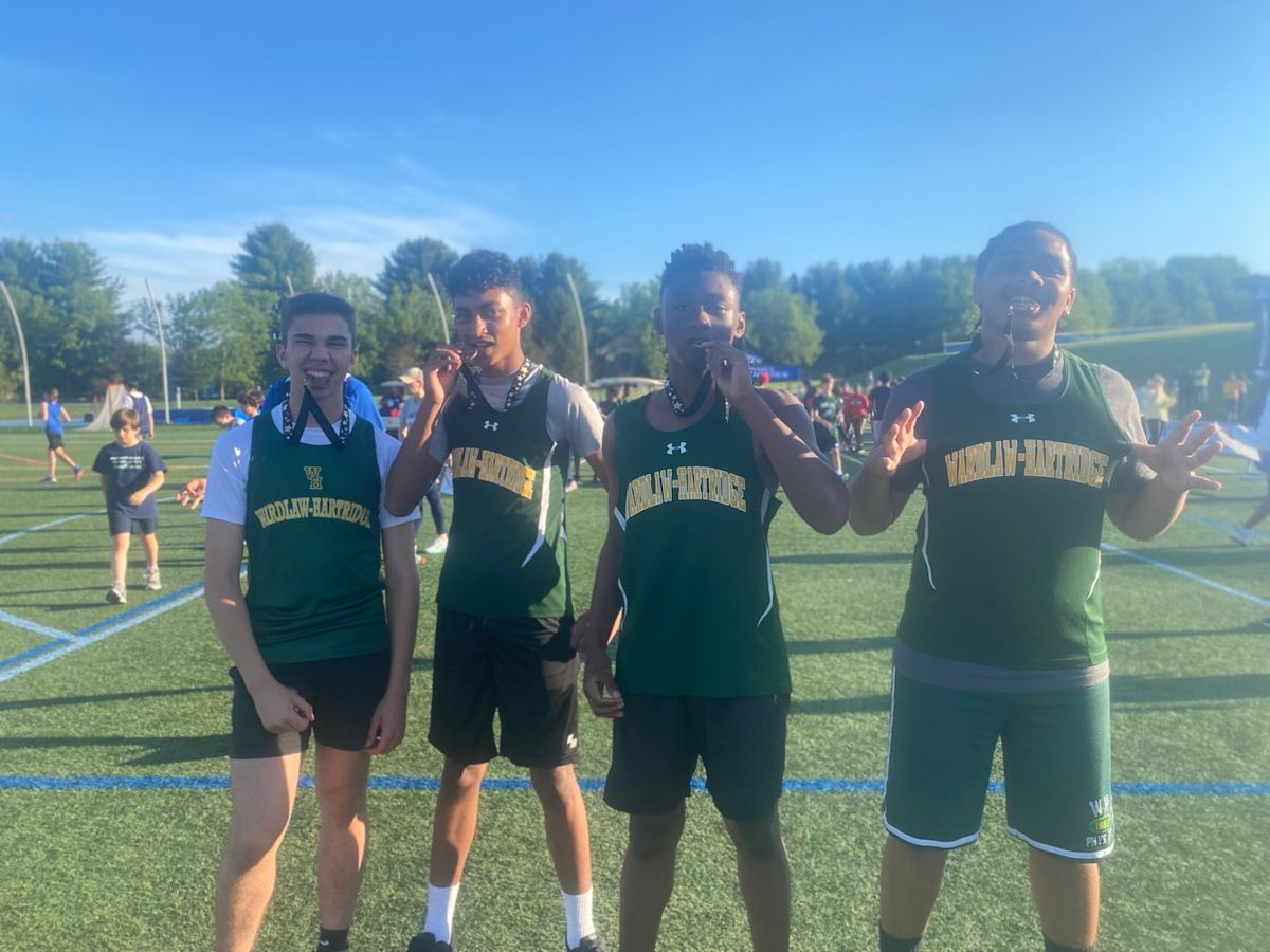 Middle School Track Athletes Set Records, Earn Medals | News Posts