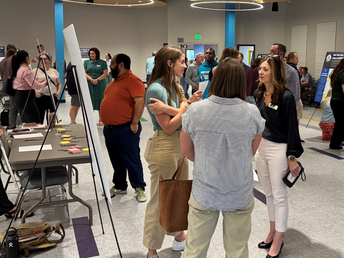 WPS Hosts Key Community Meeting on Future of District Buildings | What ...