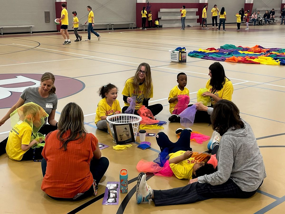 BBHES Hosts First Ever Unified Sports Showcase | Posts Details/Default ...