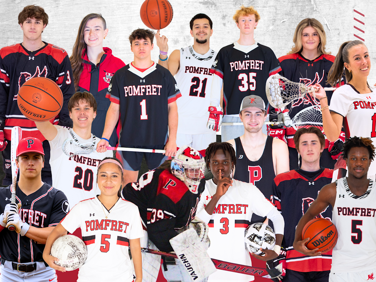 Driven to Compete | Pomfret's Blog - Coed School CT | Pomfret School