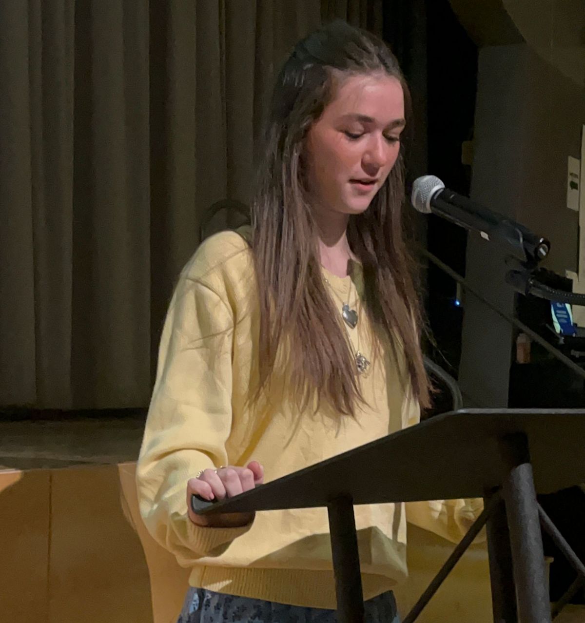 Arts Students Celebrate at the First Annual Arts Dinner | Ramaz News ...