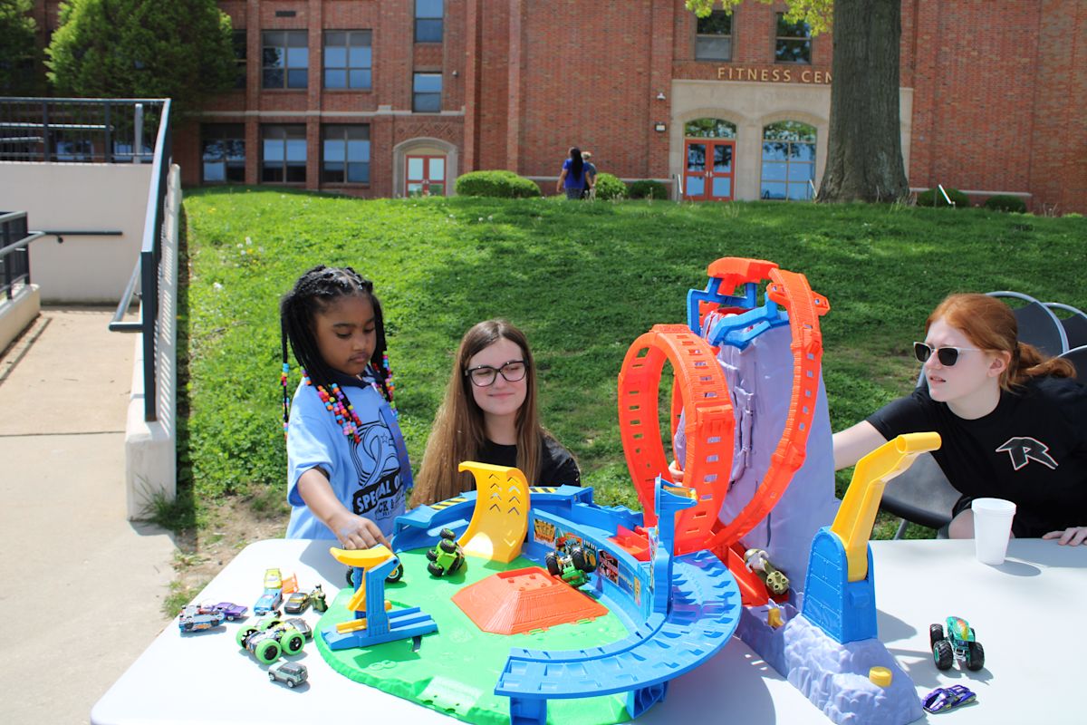 Ritenour High School Students Create Lasting Memories during 2025 ...