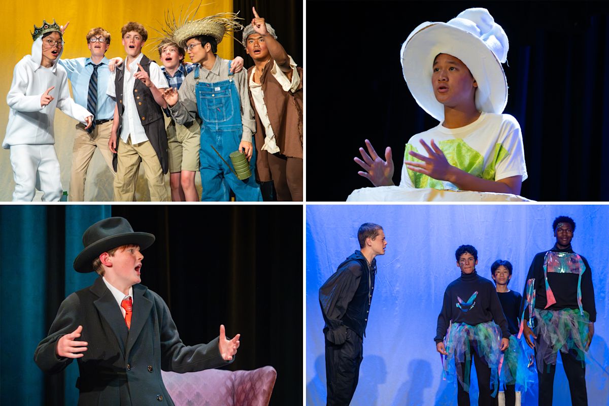 Spring Play Delivers Laughter, Limericks, and One-Liners | Post