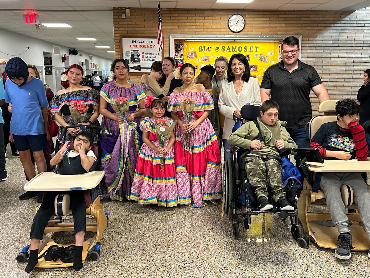 A Cinco De Mayo Performance! | Post Details BLC @ Samoset