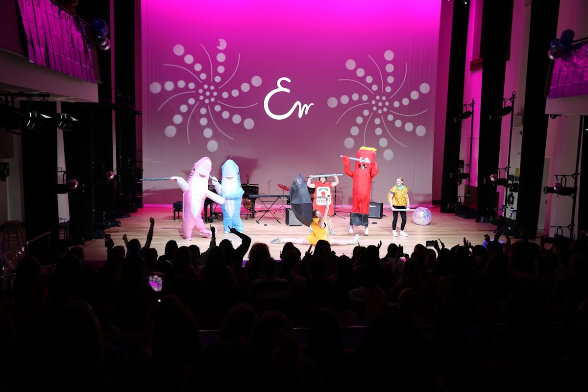 A Favorite Night of the Year: Apollo 2025 | News Details