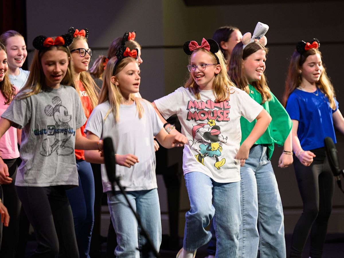 Middle school band and chorus delight audiences at spring concerts ...