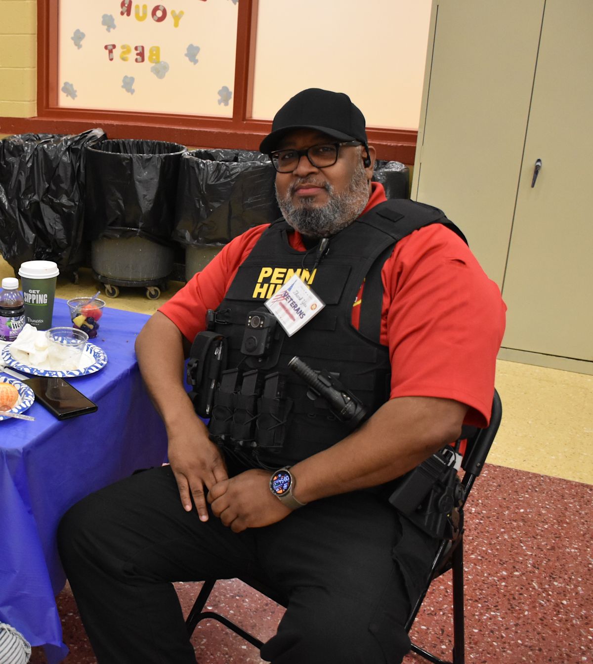 District Statement on the Passing of Officer Joseph “Ramir” Lewis-Hicks ...