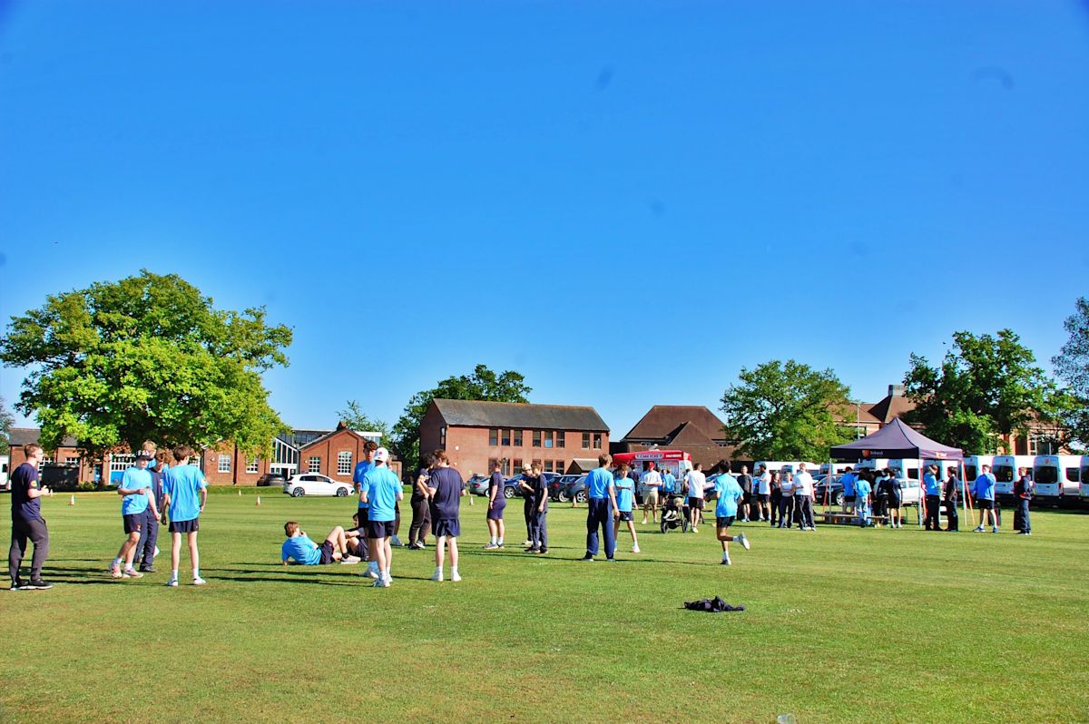 Elwyn House Charity Run | Posts Page