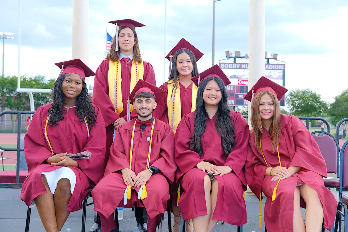 SBPSB Celebrates Chalmette High's Class of 2025 | Posts Details/Default ...