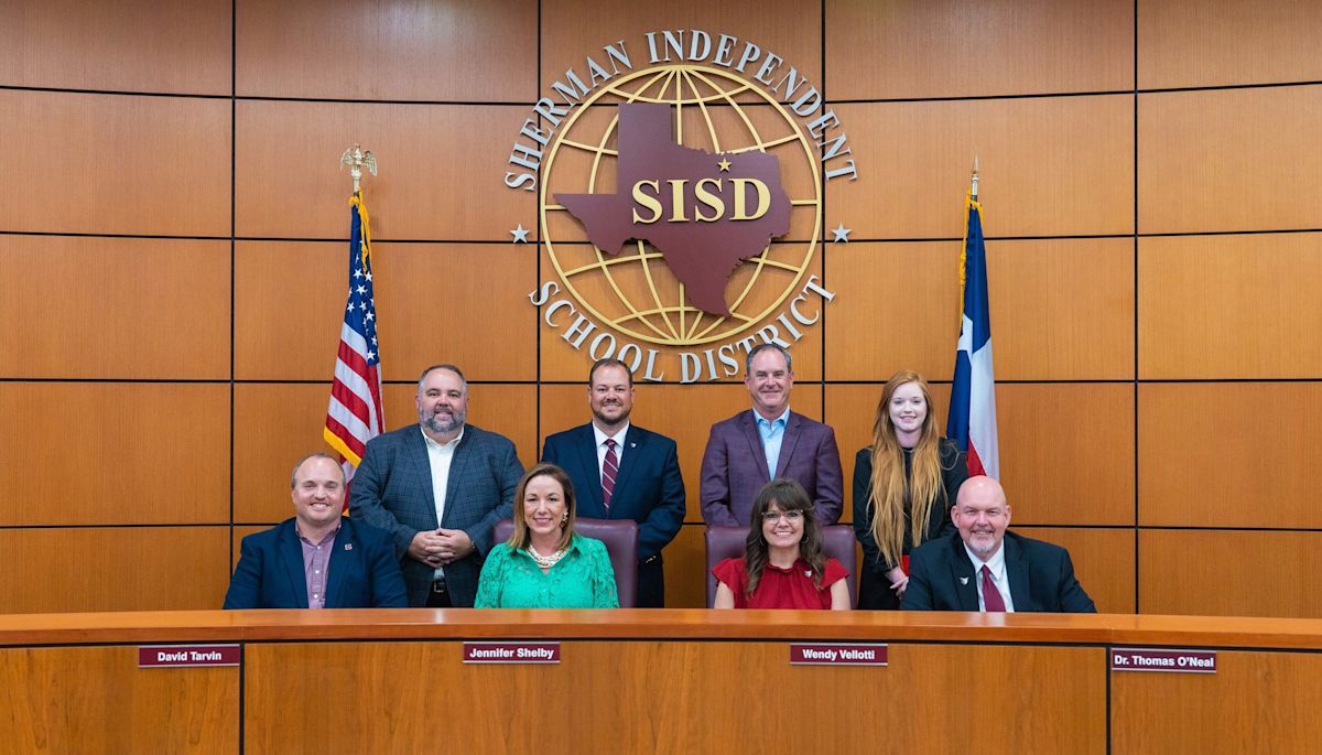 SISD Welcomes New Board Members | Homepage News Board Post Page