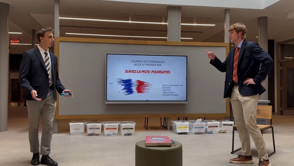 Language learning takes center stage | Read More