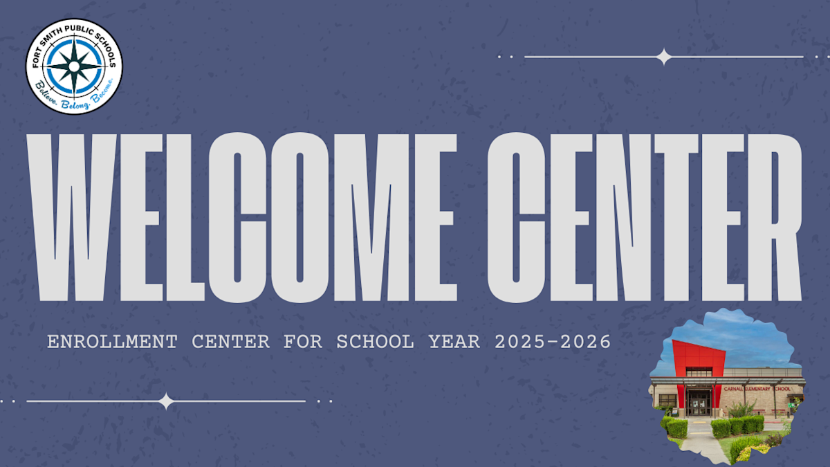 FSPS Welcome Center for 2025-2026 Enrollment | News