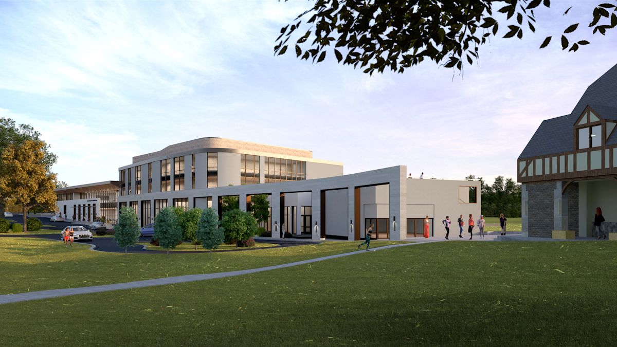 Kent Place to Break Ground on Leadership Center for Athletics, Wellness ...