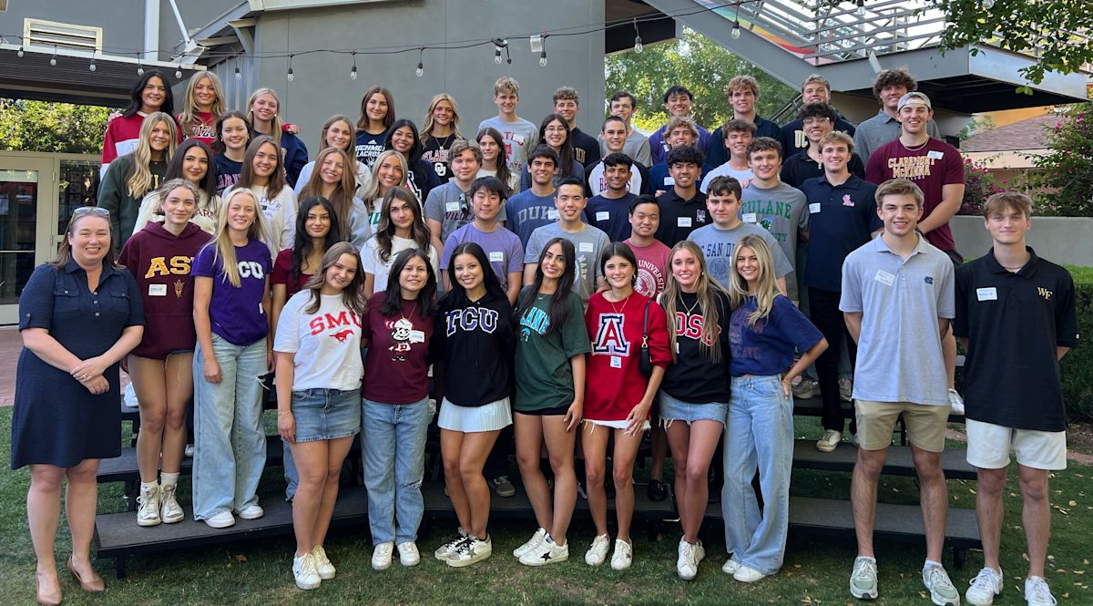 Celebrating our Alumni | Read More
