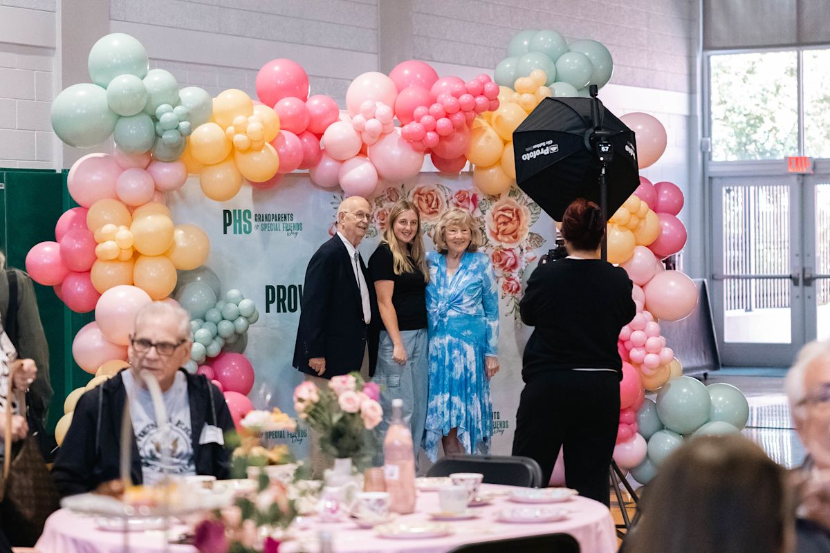 Grandparents & Special Friends Day | Community News