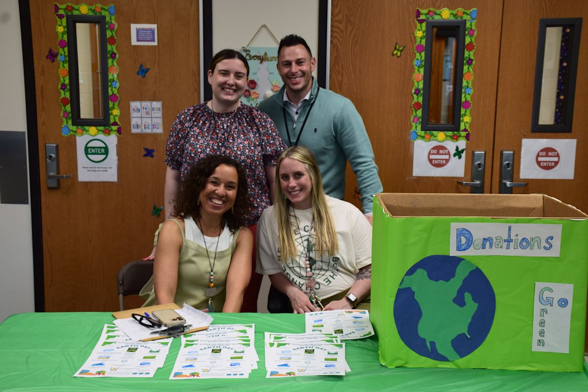 Tangier Smith Elementary School Celebrates Earth Day with Fun-Filled ...