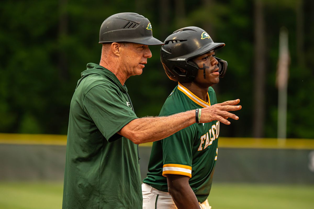 Ben Lippen baseball gets edge in championship series against Hilton ...